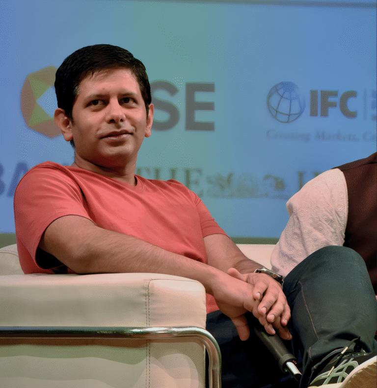 Akash Banerjee Biography: A Voice of Satire and Social Change - Top Mag