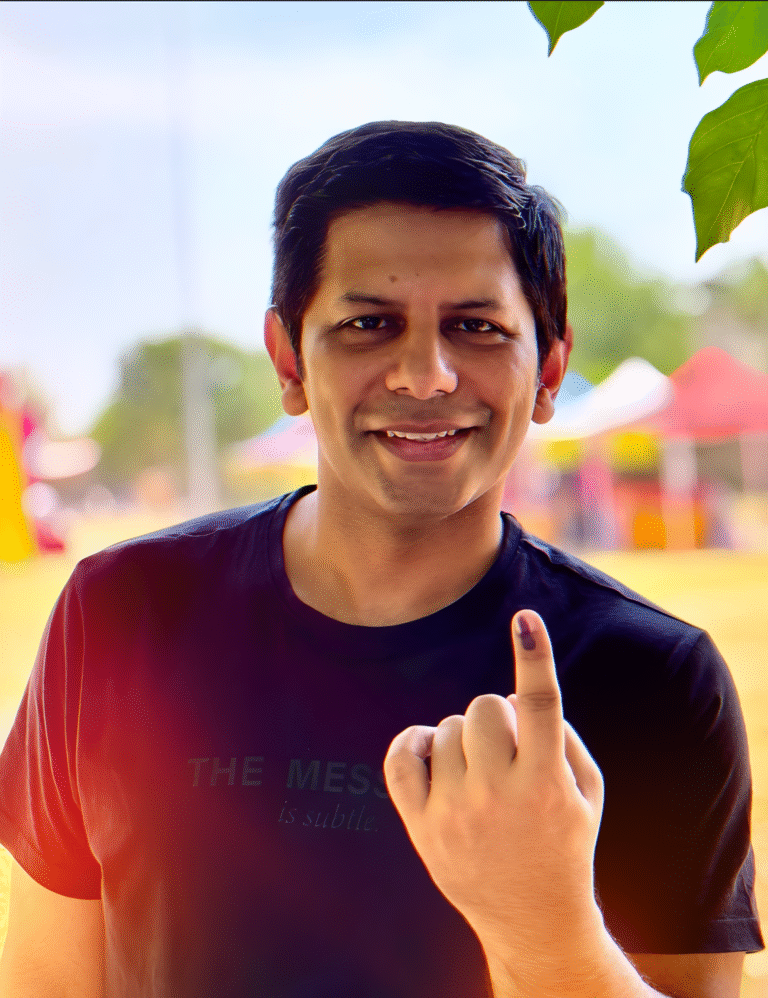Akash Banerjee Biography: A Voice of Satire and Social Change - Top Mag