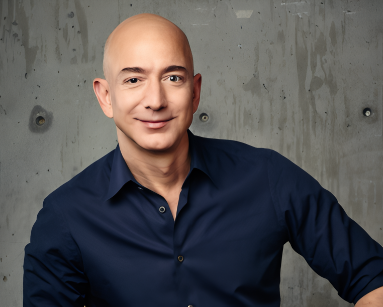 Jeff Bezos Biography: Architect of Amazon’s Global Empire - Top Mag
