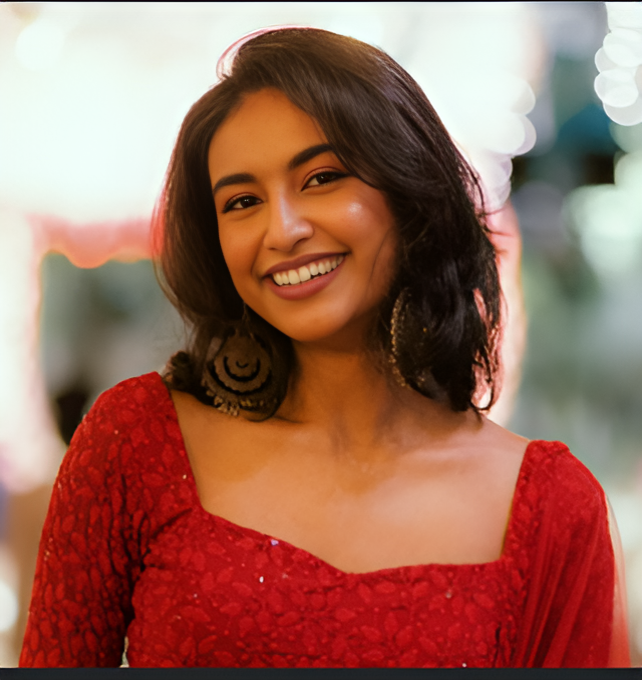 Rida Tharana Biography: Empowering Millions Online - Top Mag