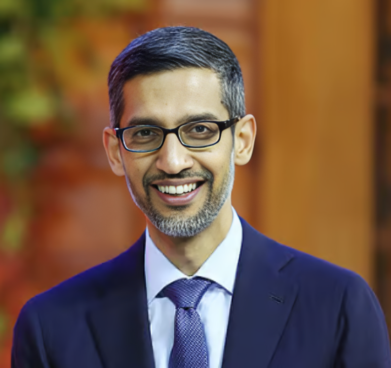 Sundar Pichai Biography: Leading Google’s Tech Revolution - Top Mag