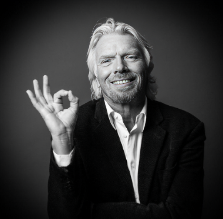 Richard Branson Biography: Building the Virgin Empire - Top Mag