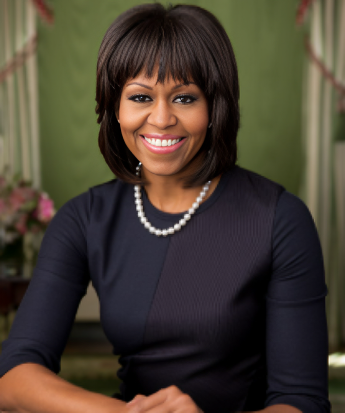 Michelle Obama Biography: Inspiring Change Worldwide - Top Mag