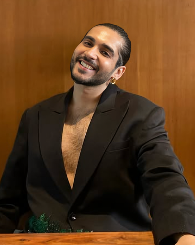 Siddharth Batra Biography: Redefining Men’s Fashion - Top Mag