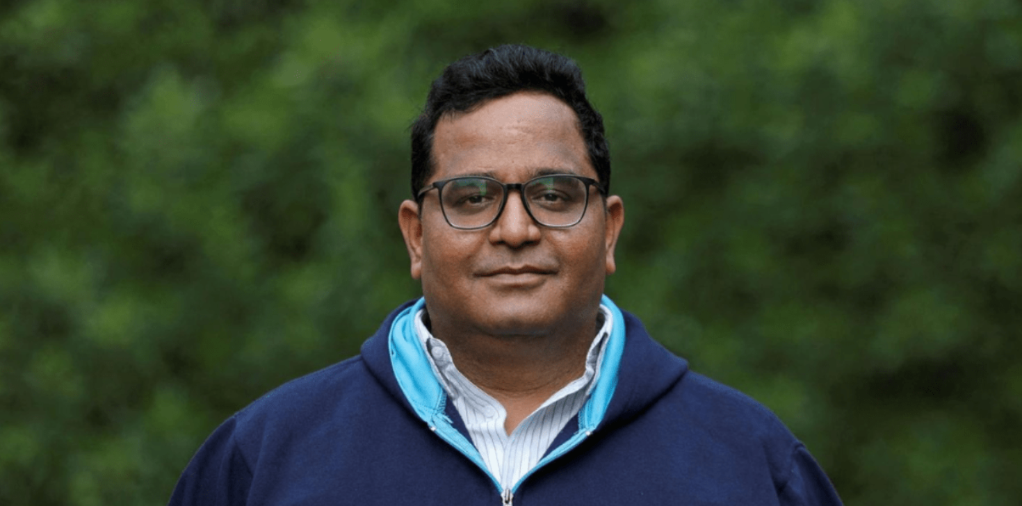 Vijay Shekhar Sharma Biography: Pioneering India’s Digital Revolution ...